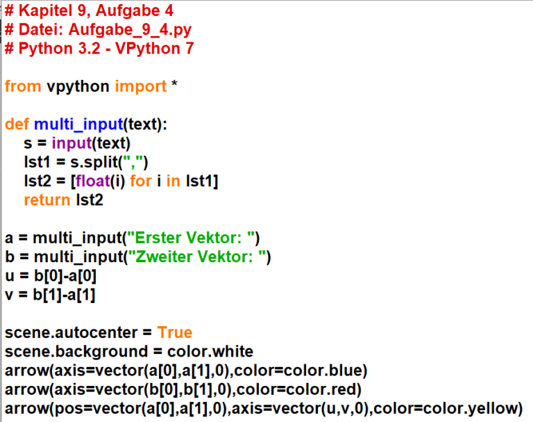 Errata – Python für Ingenieure – Woyand – Maschinenbau-Informatik